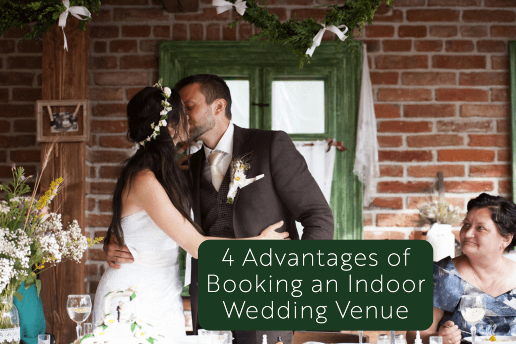 4 Advantages of Booking an Indoor Wedding Venue - Renaissance Ballrooms | Wedding Venues in Miami