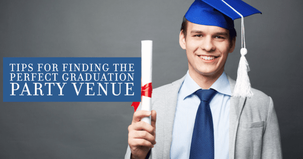 Tips for Finding the Perfect Graduation Party Venue - Renaissance ...