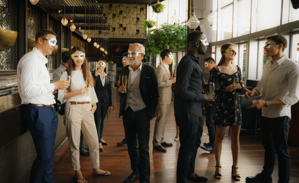 Exploring 8 types of corporate events - Renaissance Ballrooms | Wedding ...