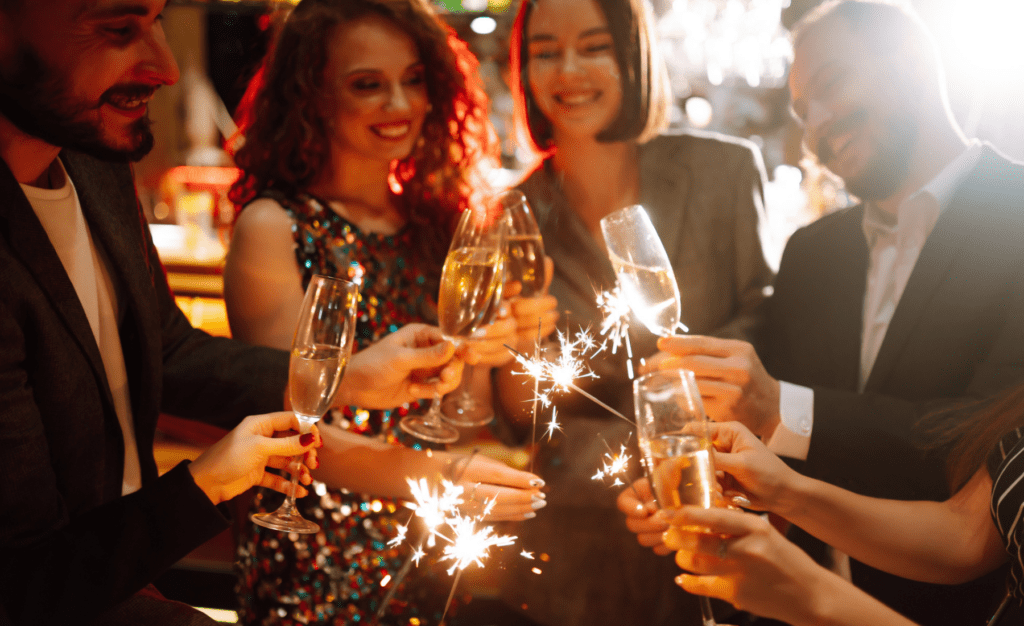 End of the year parties: How to make them unforgettable - Renaissance ...